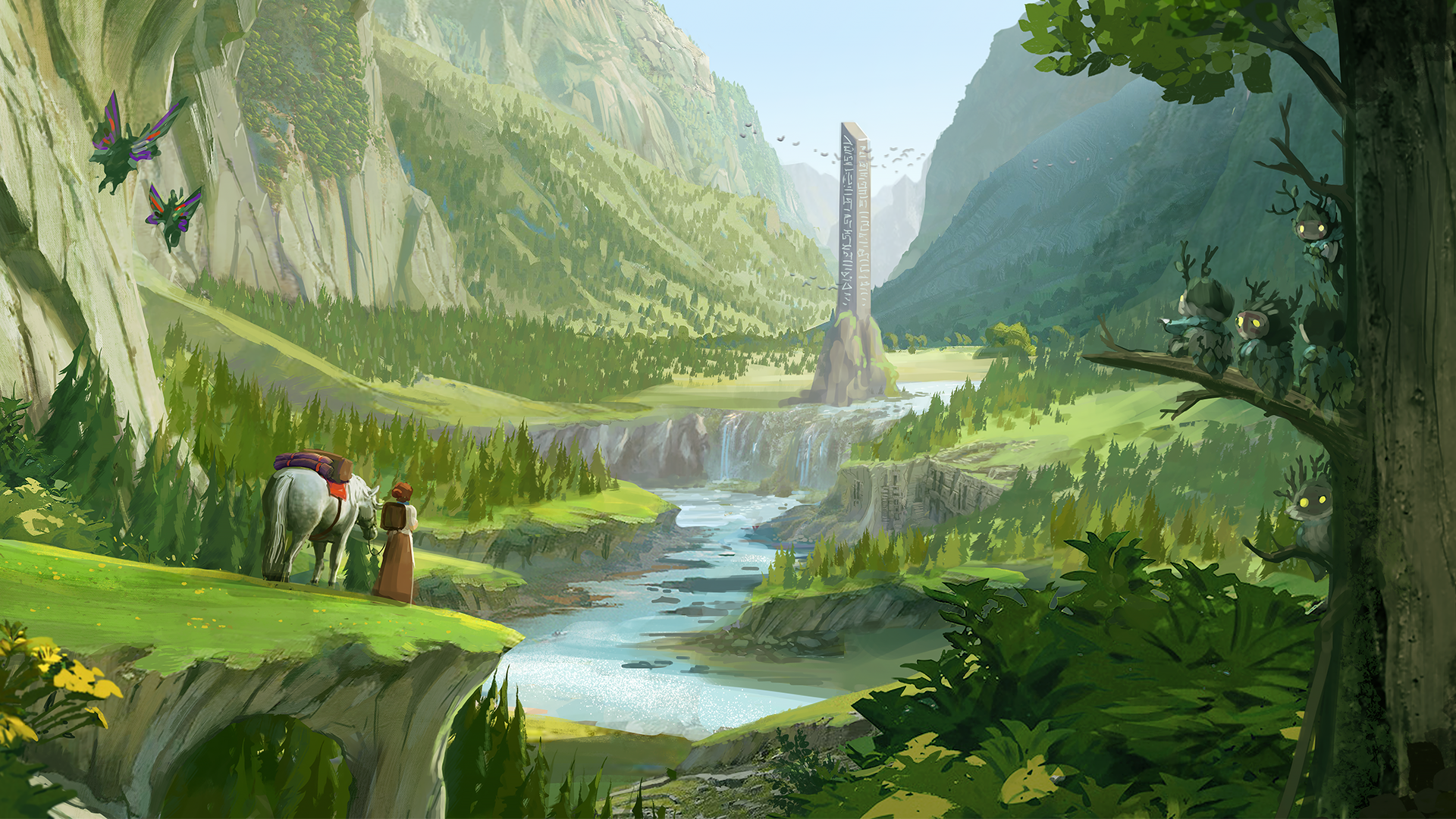 Mythwind – Open Owl Studios