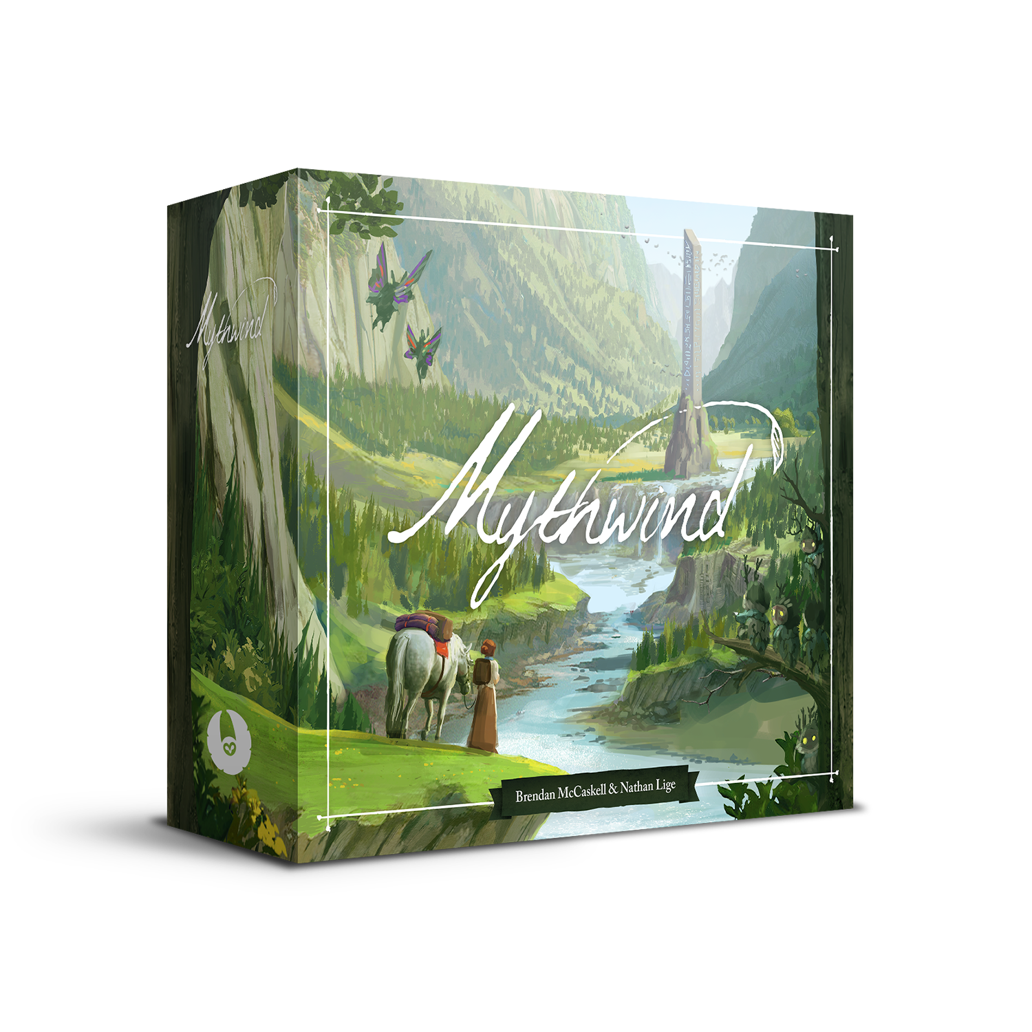 Mythwind – Open Owl Studios