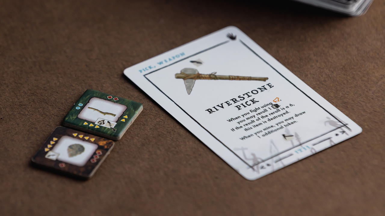 Stonesaga – Open Owl Studios