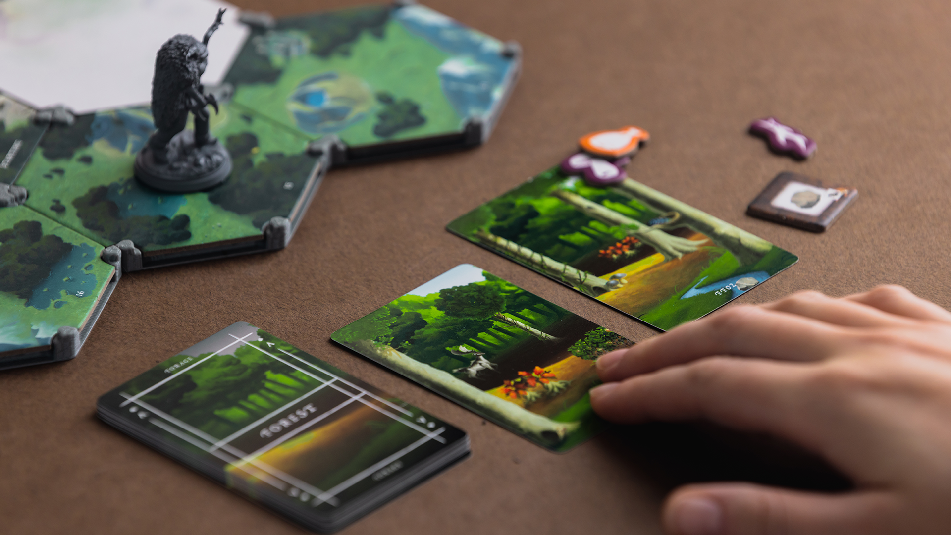 Stonesaga – Open Owl Studios